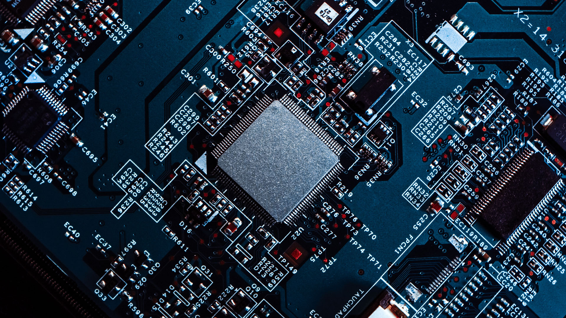 Alumina for Backend Chip Packaging | Polar Performance Materials