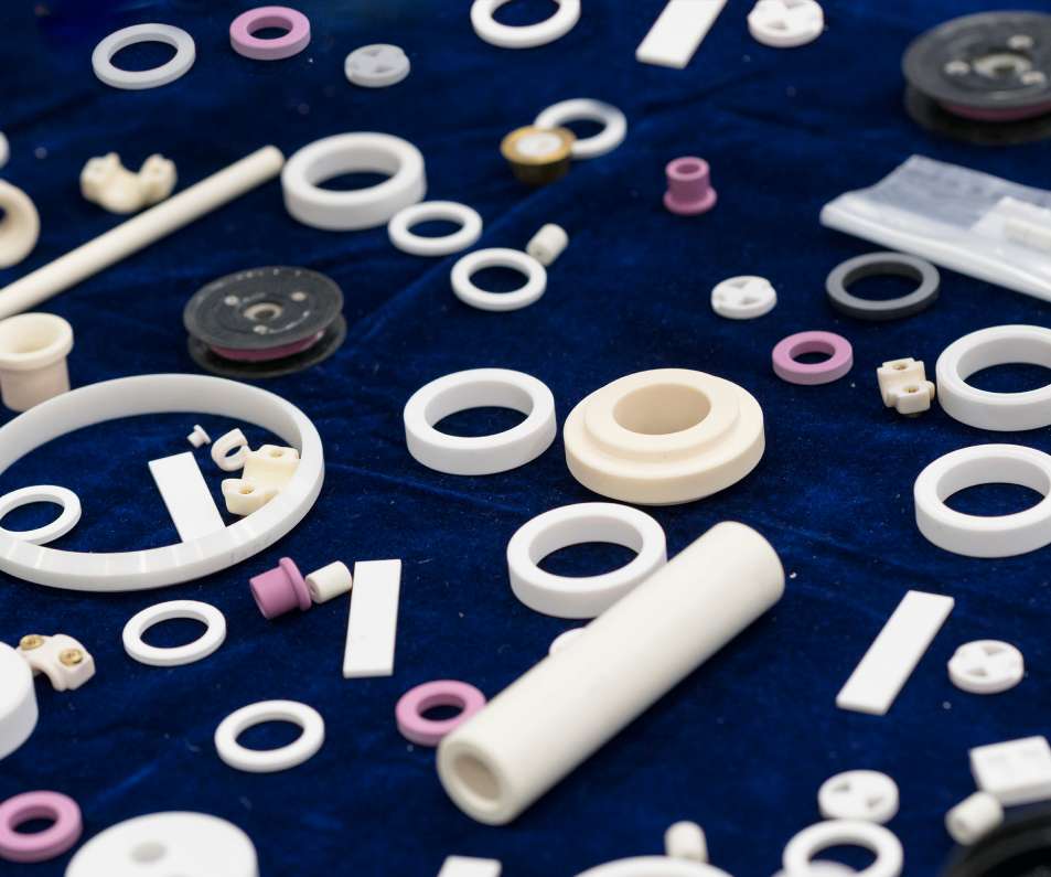 Ultra-High-Purity Alumina for Ceramics | Polar Materials