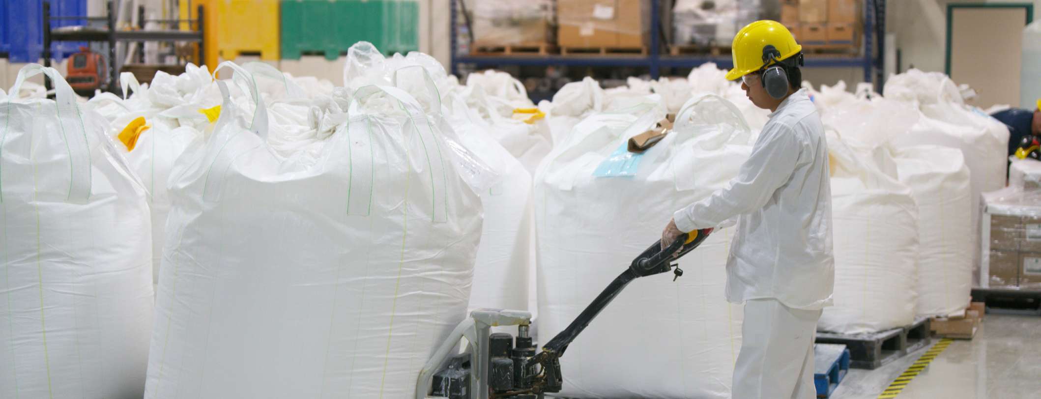 Global Alumina Distribution | Polar Service Network